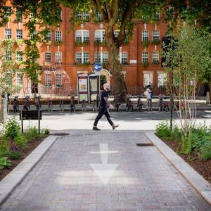 Alfred Place Gardens « Landezine International Landscape Award LILA