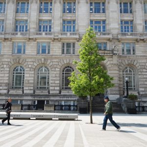 The Strand – Liverpool Waterfront Highway UK « Landezine International ...