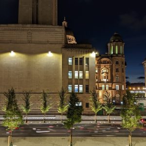 The Strand – Liverpool Waterfront Highway UK « Landezine International ...