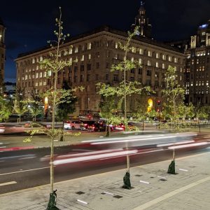 The Strand – Liverpool Waterfront Highway UK « Landezine International ...