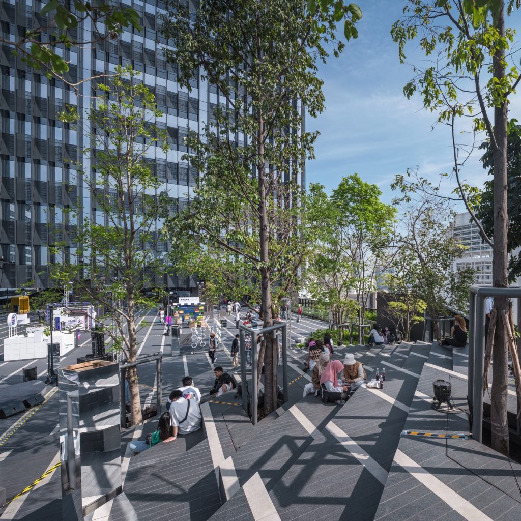 Sky Forest Scape « Landezine International Landscape Award LILA