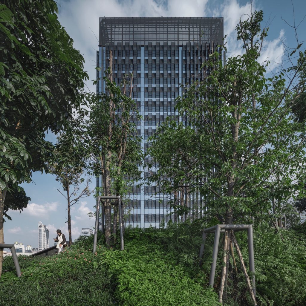 Sky Forest Scape « Landezine International Landscape Award LILA