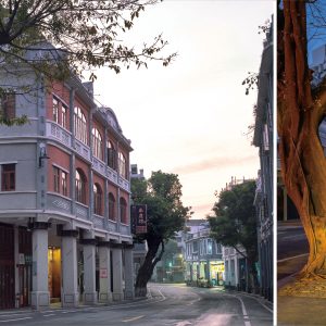 En‘ning Road « Landezine International Landscape Award LILA