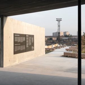 Bobigny Memorial Park « Landezine International Landscape Award LILA