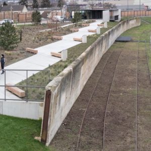 Bobigny Memorial Park « Landezine International Landscape Award LILA