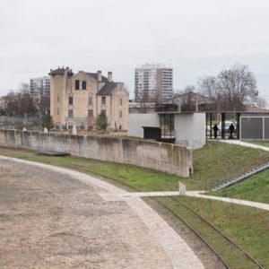 Bobigny Memorial Park « Landezine International Landscape Award LILA