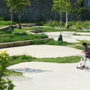 Bridgefoot Street Park « Landezine International Landscape Award LILA