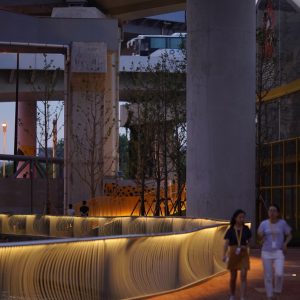Shanghai Underpass Park « Landezine International Landscape Award LILA