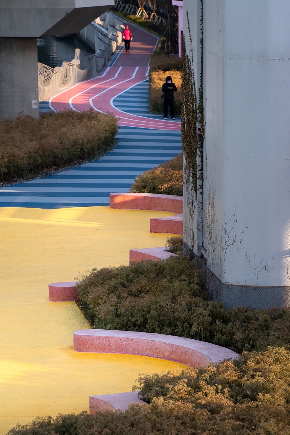 Shanghai Underpass Park « Landezine International Landscape Award LILA