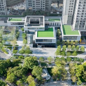 Green Connections: Linking Neighborhoods and Community Park « Landezine ...