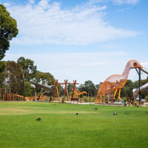 Thorndon Park Playground « Landezine International Landscape Award LILA