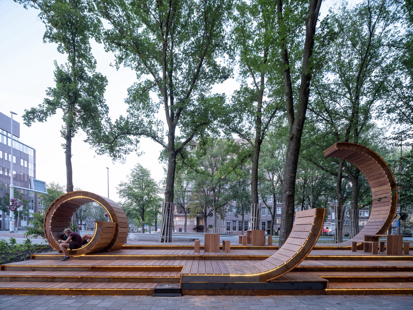 Peel Plaza « Landezine International Landscape Award LILA