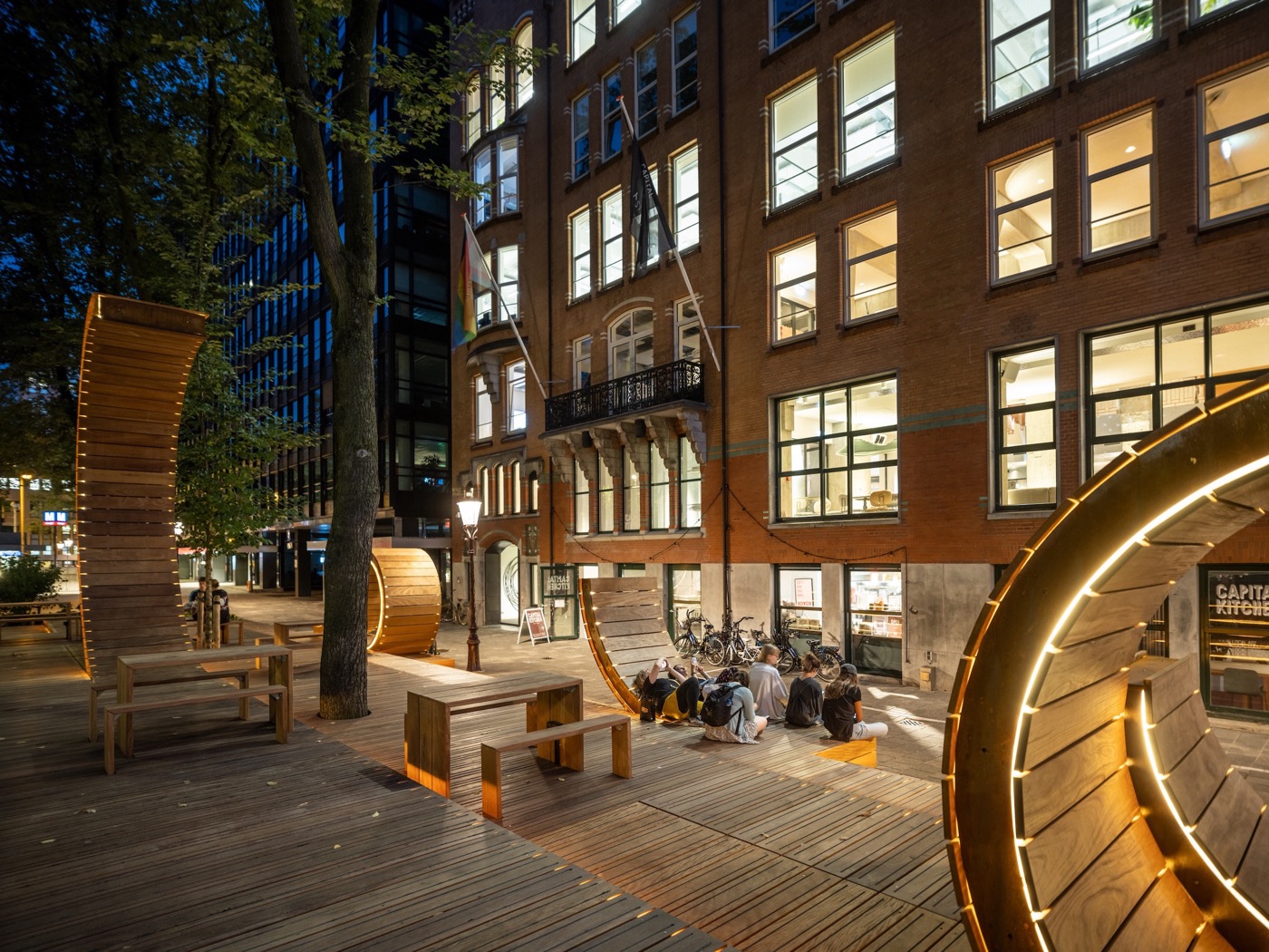 Peel Plaza « Landezine International Landscape Award LILA