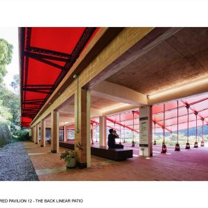 The Red Pavilion « Landezine International Landscape Award LILA
