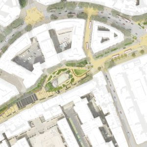 Strand Aldwych, London « Landezine International Landscape Award LILA