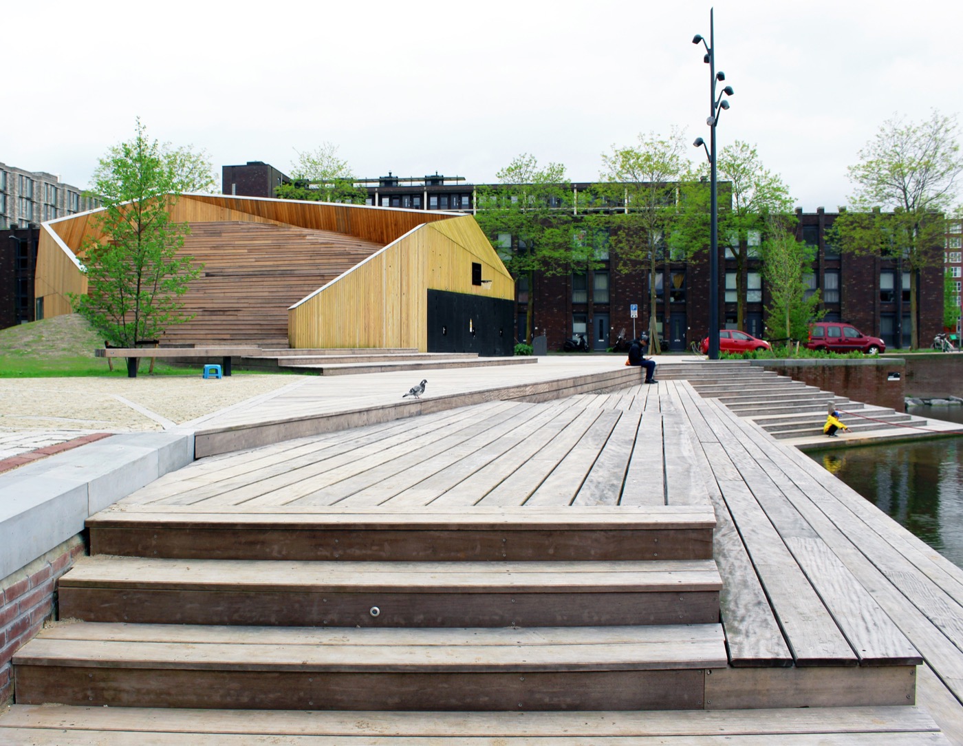 Jonas Amsterdam « Landezine International Landscape Award LILA