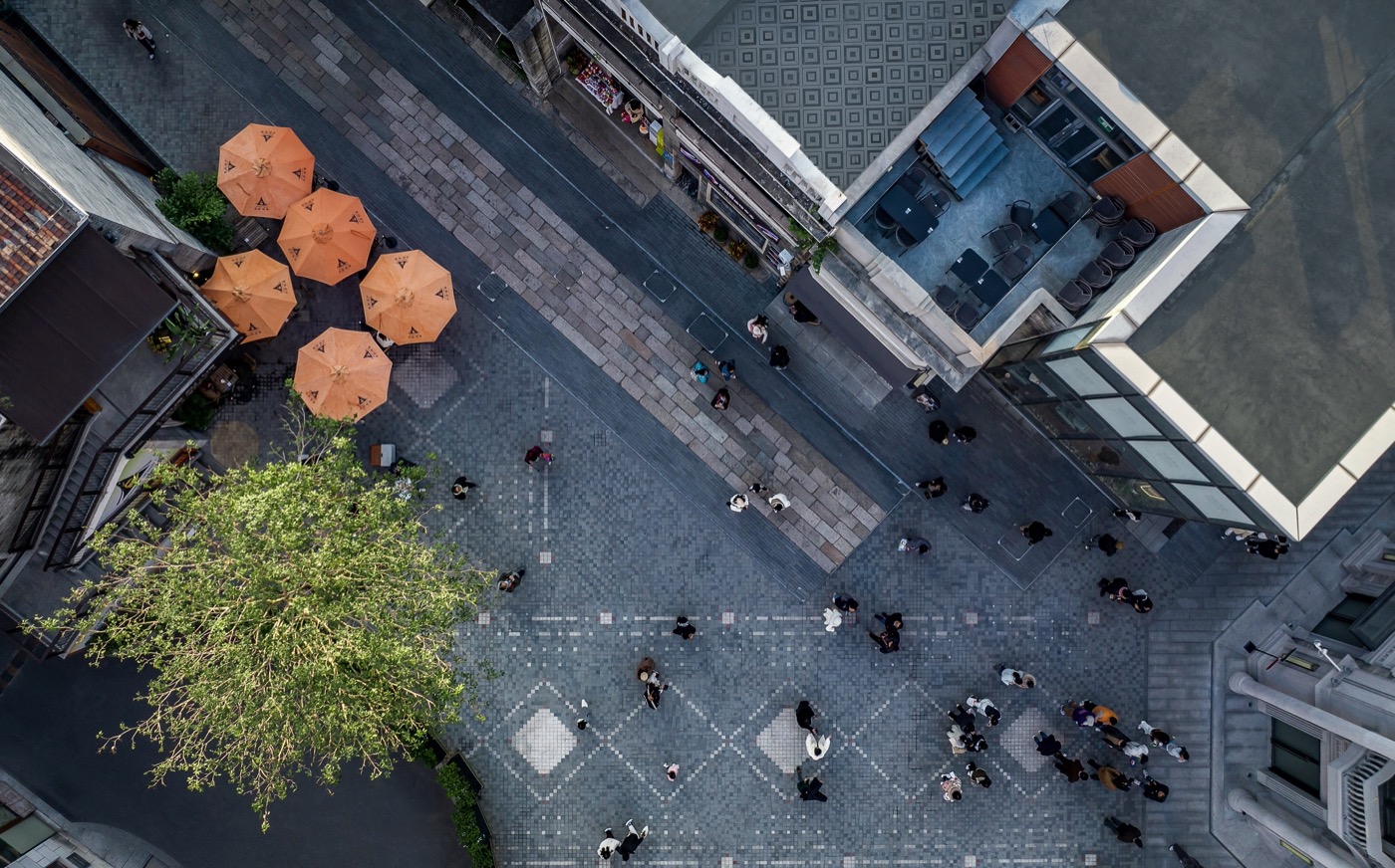 Yongqing Fang Jinsheng Square « Landezine International Landscape Award ...