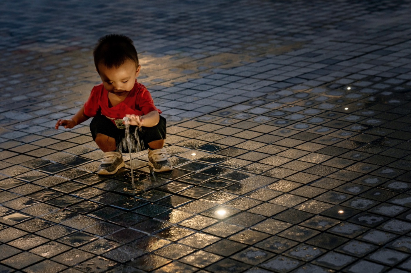 Yongqing Fang Jinsheng Square « Landezine International Landscape Award ...