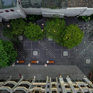 Yongqing Fang Jinsheng Square « Landezine International Landscape Award ...