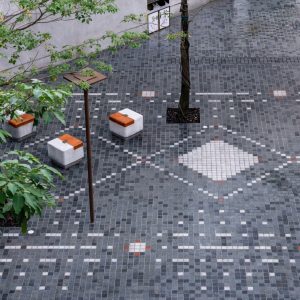 Yongqing Fang Jinsheng Square « Landezine International Landscape Award ...