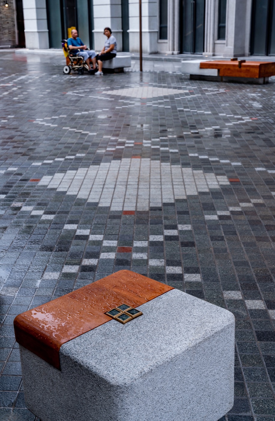 Yongqing Fang Jinsheng Square « Landezine International Landscape Award ...