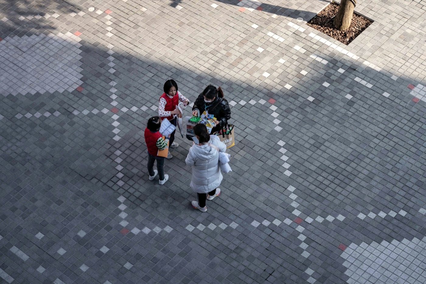 Yongqing Fang Jinsheng Square « Landezine International Landscape Award ...