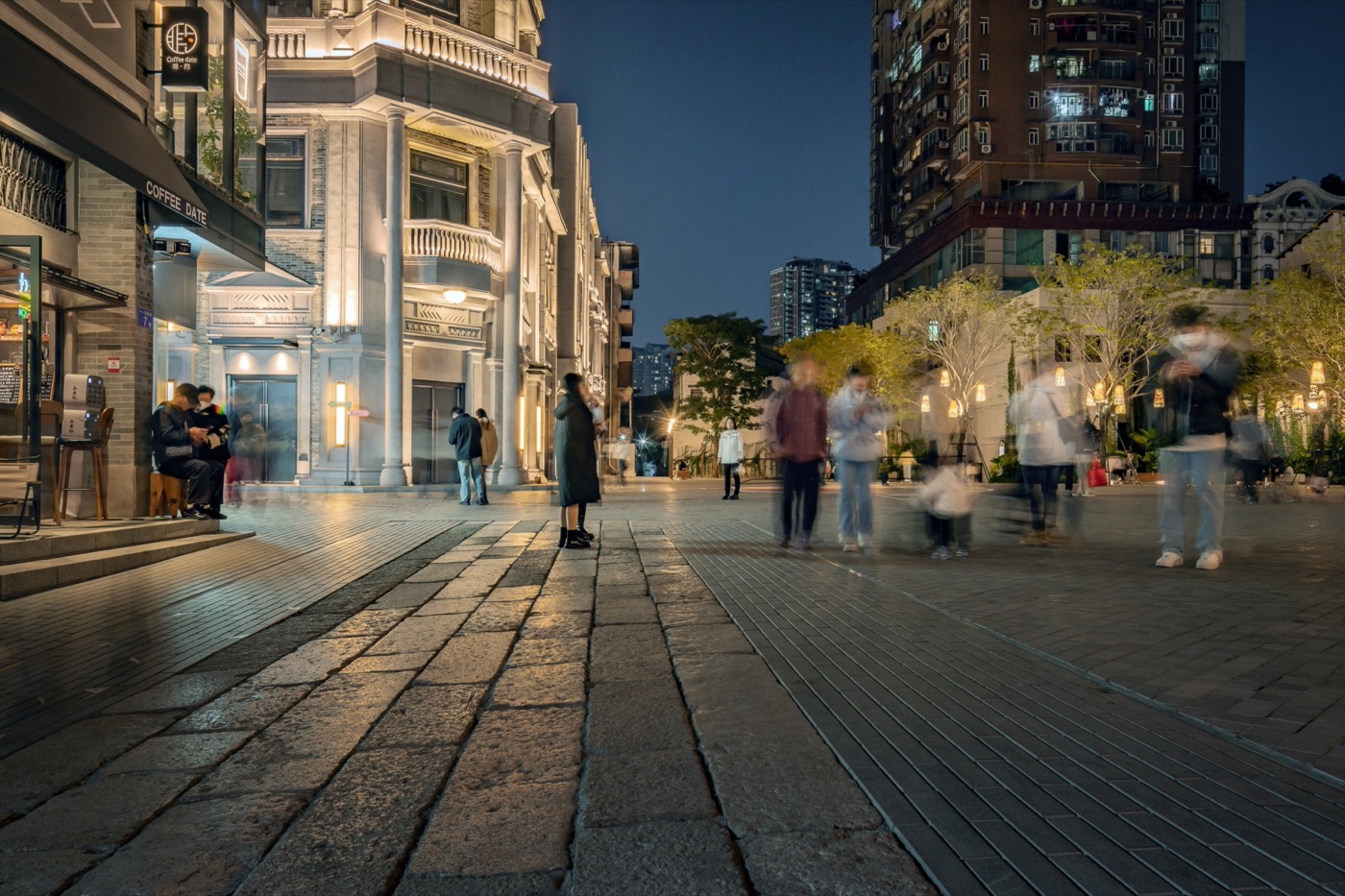 Yongqing Fang Jinsheng Square « Landezine International Landscape Award ...