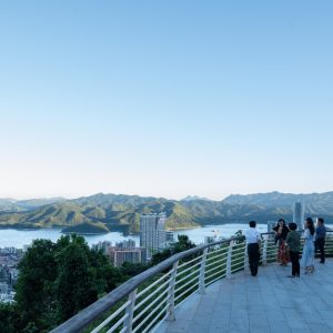 The Belt where Mountains Echoes with Sea – Shenzhen Yantian Banshan ...