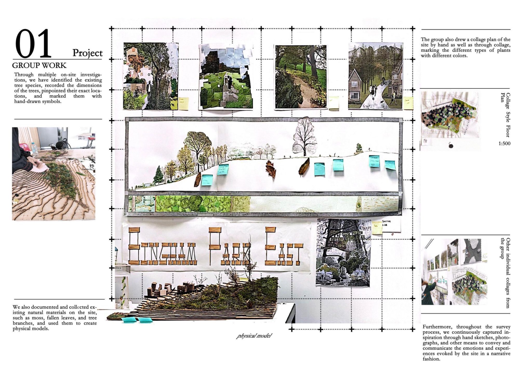 Portfolio: Guoqi Chu « Landezine International Landscape Award LILA