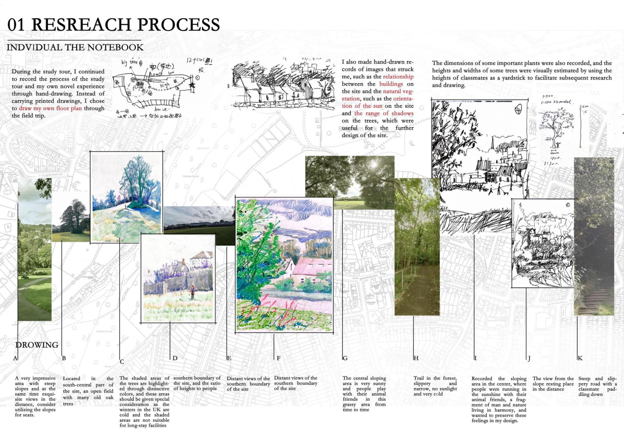 Portfolio: Guoqi Chu « Landezine International Landscape Award LILA