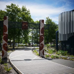 Waiaroha – Heretaunga Water Discovery Centre « Landezine International ...
