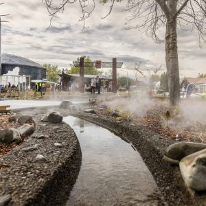 Waiaroha – Heretaunga Water Discovery Centre « Landezine International ...