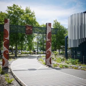 Waiaroha – Heretaunga Water Discovery Centre « Landezine International ...