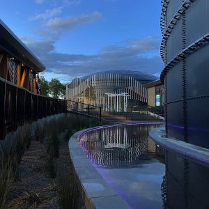 Waiaroha – Heretaunga Water Discovery Centre « Landezine International ...