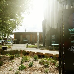 Waiaroha – Heretaunga Water Discovery Centre « Landezine International ...