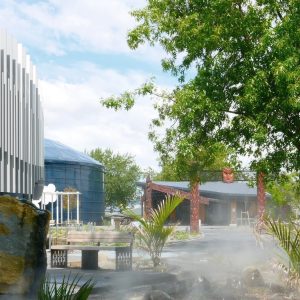 Waiaroha – Heretaunga Water Discovery Centre « Landezine International ...