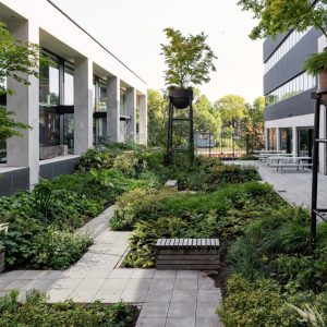 De Key Amsterdam « Landezine International Landscape Award LILA