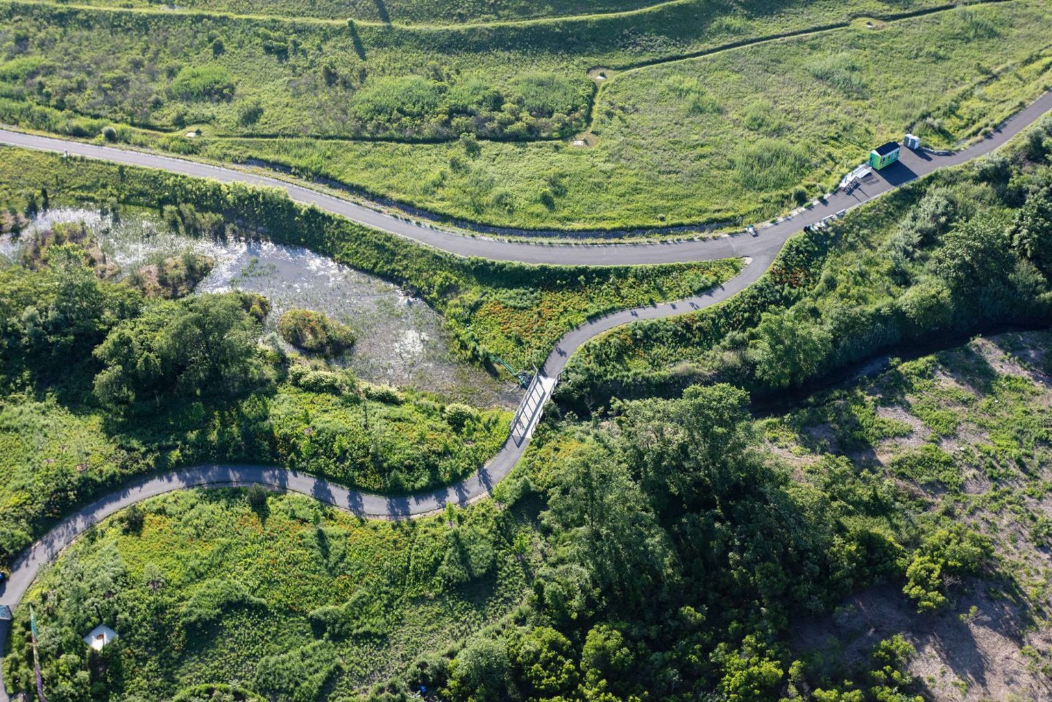 Michael Van Valkenburgh Associates « Landezine International Landscape ...