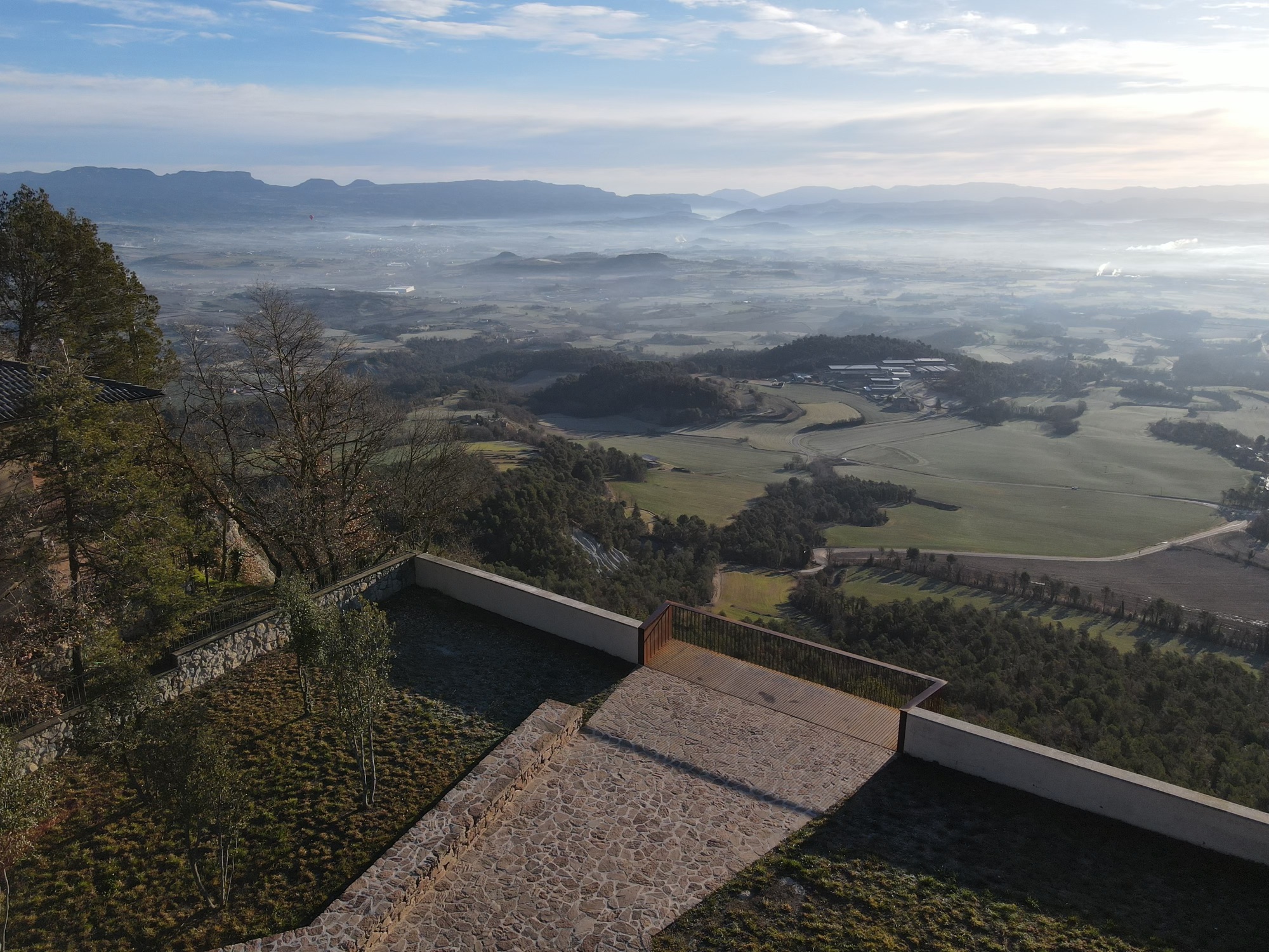 Osona viewpoints network by Batlleiroig « Landezine International ...