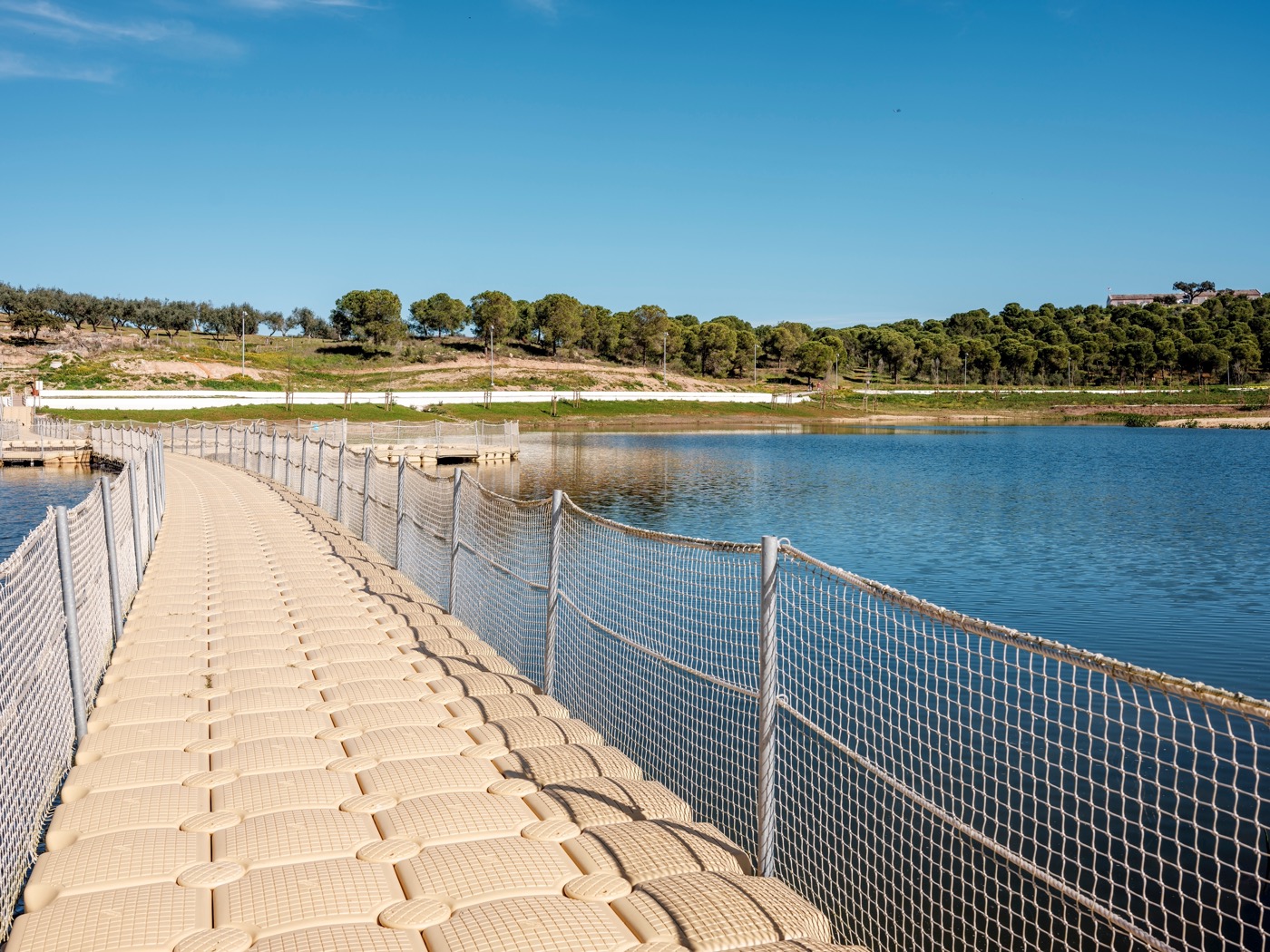 Praia do Lago by PROAP – Estudos e Projectos de Arquitectura Paisagista ...
