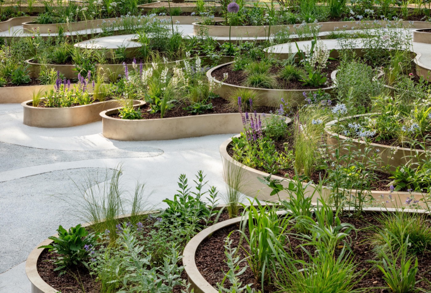 Immersive Resilience Garden by Studio ReBuild « Landezine International ...