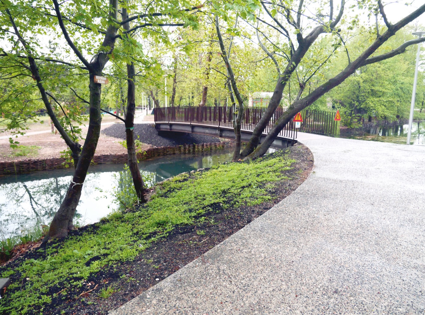 Waterscape Park by PROAP – Estudos e Projectos de Arquitectura ...