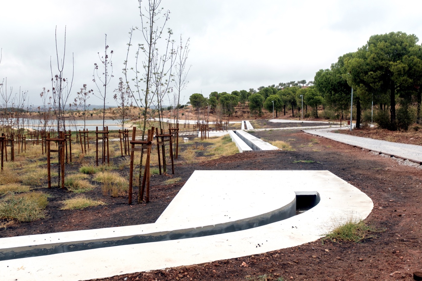 Praia do Lago by PROAP – Estudos e Projectos de Arquitectura Paisagista ...