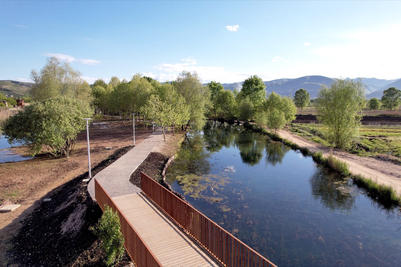 Waterscape Park by PROAP – Estudos e Projectos de Arquitectura ...