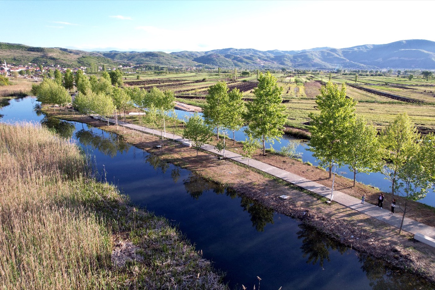 Waterscape Park by PROAP – Estudos e Projectos de Arquitectura ...