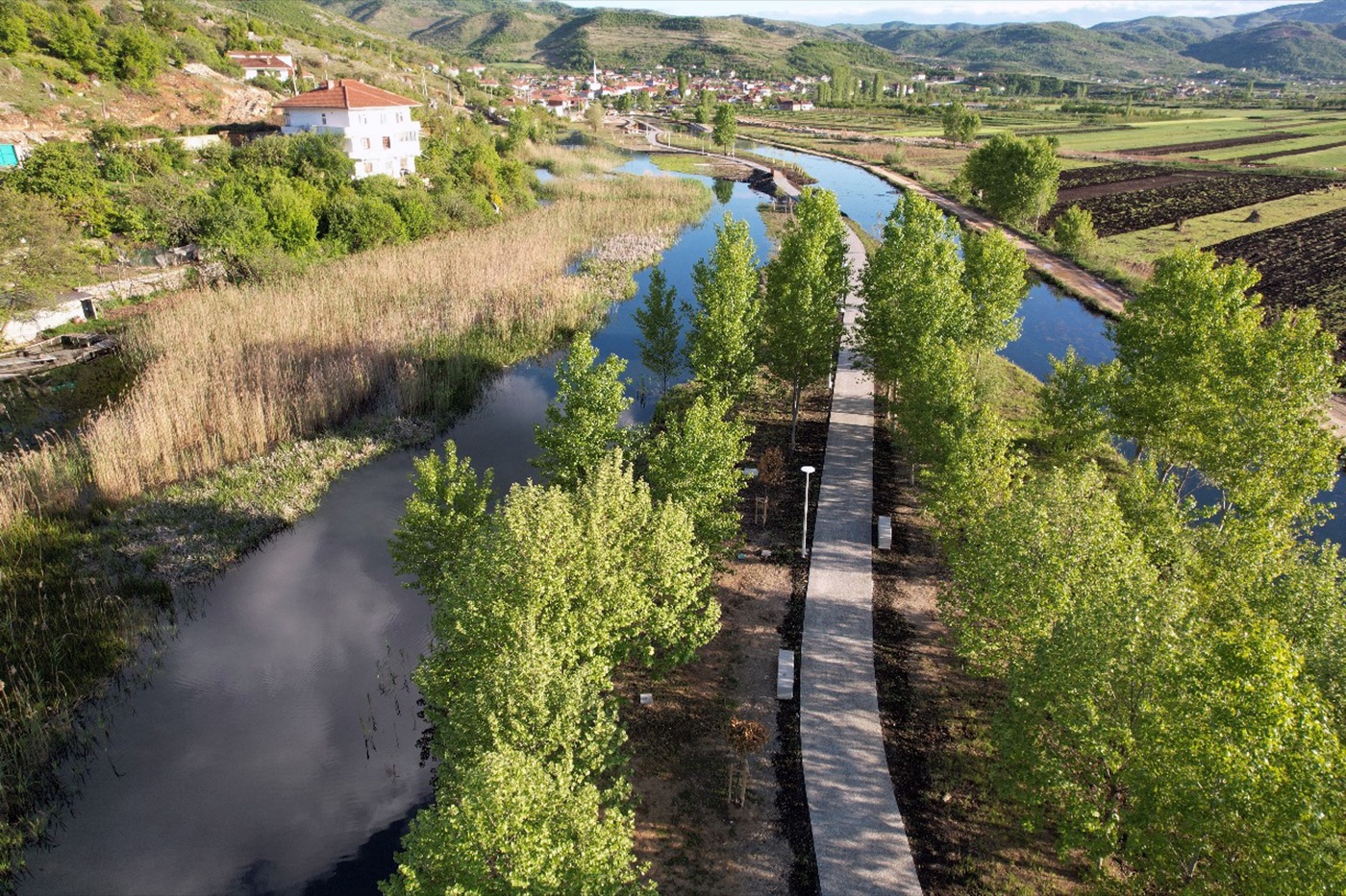 Waterscape Park by PROAP – Estudos e Projectos de Arquitectura ...