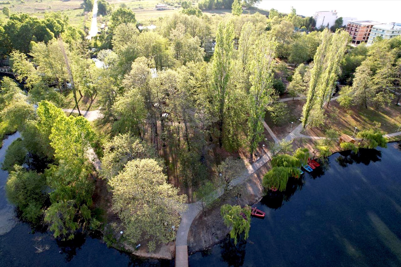 Waterscape Park by PROAP – Estudos e Projectos de Arquitectura ...