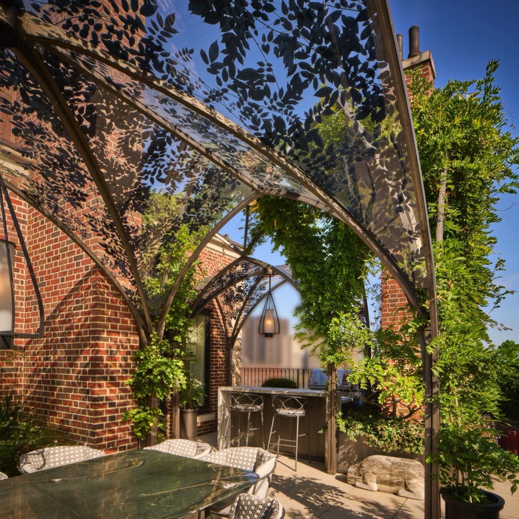 The Canopy Garden by KHoyt Architecture/ Landscape, PC « Landezine ...