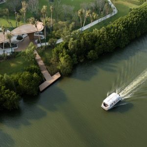 Sanya Haitang Bay Seaside Park, China by WTD GROUP « Landezine ...