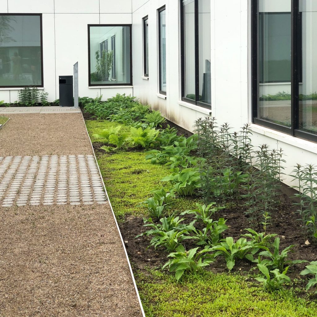 DNV Gødstrup by VEGA landskab « Landezine International Landscape Award ...